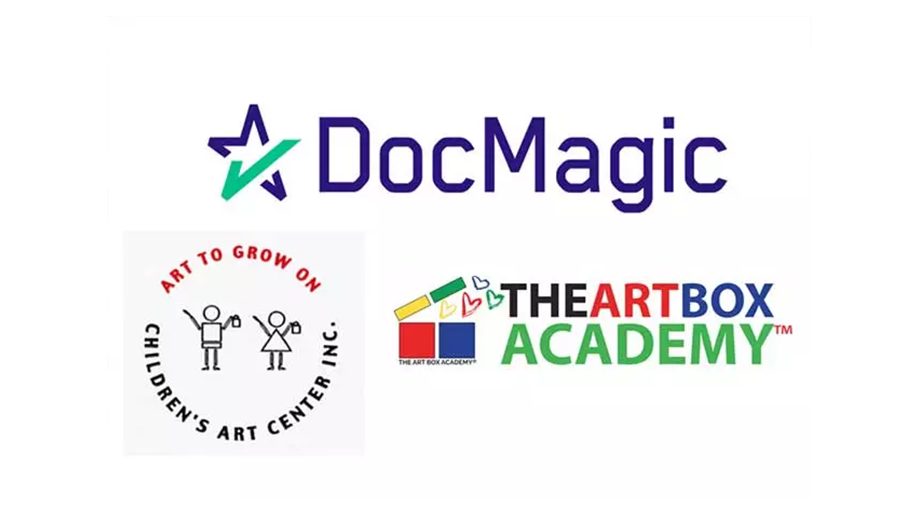 DocMagic Teams with the Art To Grow On Children's Art Center to Provide ...