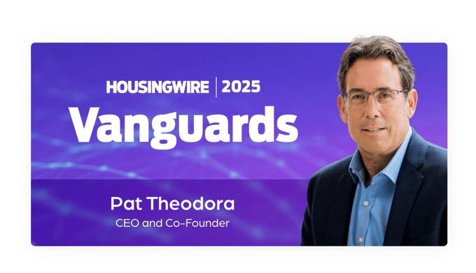 DocMagic CEO Pat Theodora Named a 2025 HousingWire Vanguard
