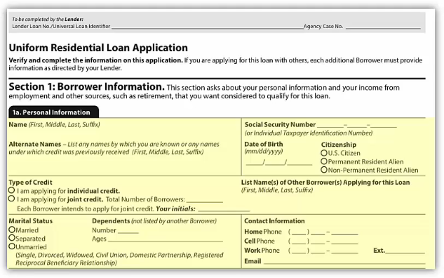 URLA: Updates, Improvements, and Deadlines
