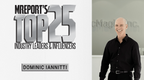 MReport Magazine Names DocMagic’s Dominic Iannitti a ‘Top 25 Industry Leader & Influencer’