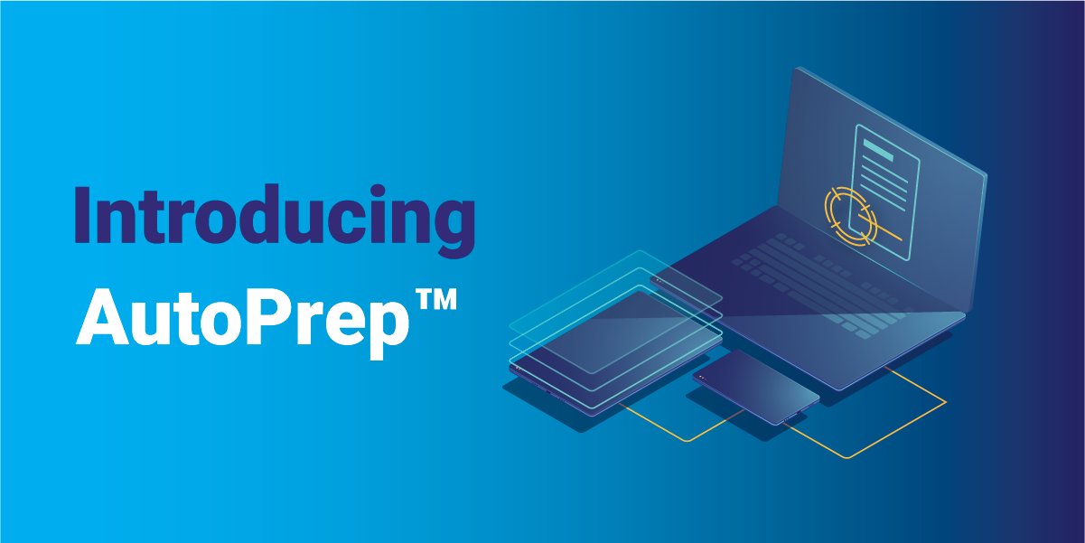 New AutoPrep tech accepts docs from ANY provider for paperless eClosings
