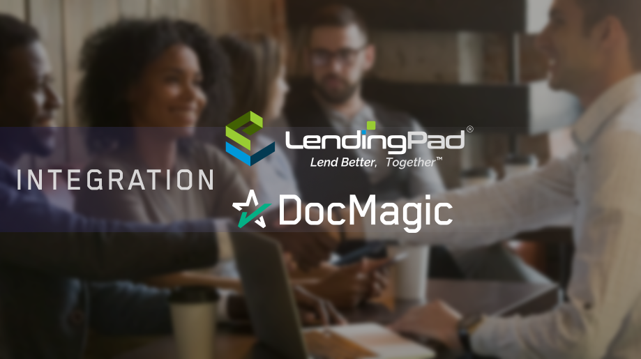 DocMagic and LendingPad Integrate for Easy, Compliant Document Preparation and eSigning